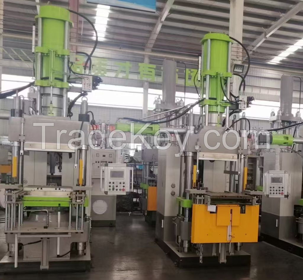 High Quality Rubber Injection Molding Machine Vertical And Horizontal ...
