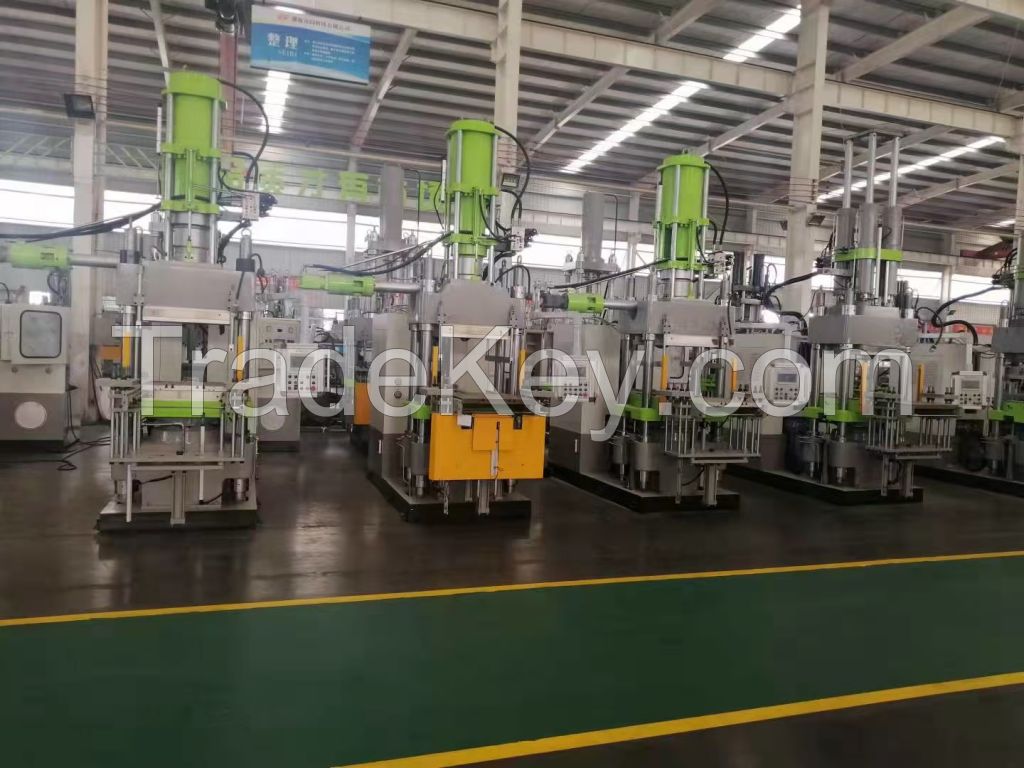 High Quality Rubber Injection Molding Machine Vertical And Horizontal ...