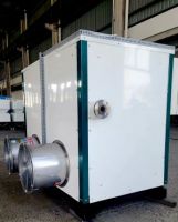 ZL-1 Model Steam Air Heater With Upper Inlet And Lower Outlet By ...