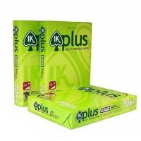 Ik- Plus A4 Paper Double A4 Copy Paper In Thailand Papier A4 By Main ...