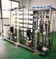 Dm Demineralized Water System Di Water System De Ionizer EDI Module ...