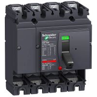 Compact NSX Molded Case Circuit Breaker (MCCB) | 2 Frame Sizes ...